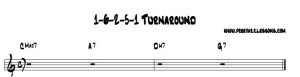 4 Jazz Turnarounds You Need To Know