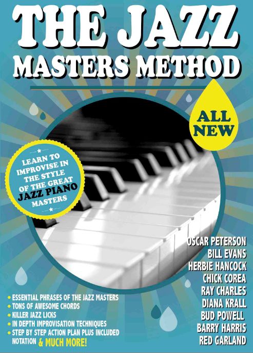 Jazz Improvisation The 12 Step Method Freejazzlessons