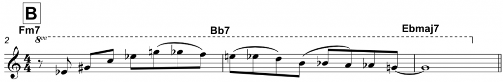 Mary Lou Williams: 3 Awesome Jazz-Blues Licks | FreeJazzLessons.com