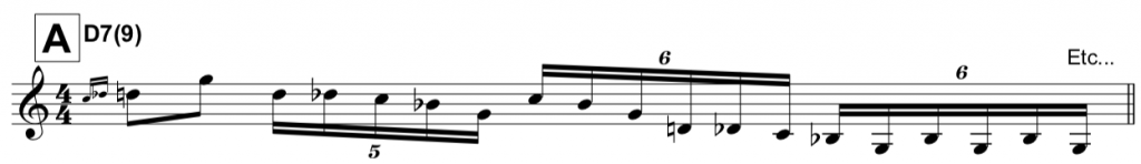 Mary Lou Williams: 3 Awesome Jazz-Blues Licks | FreeJazzLessons.com