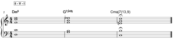 Jazz Piano Chord Progressions | FreeJazzLessons.com
